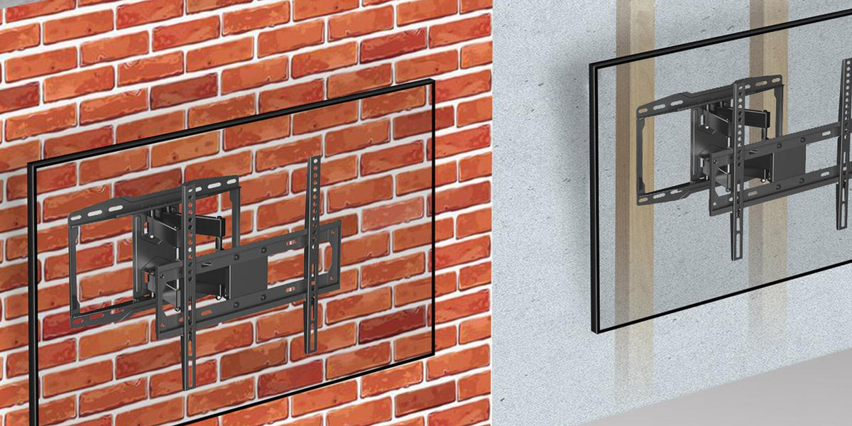 Effective Cable Management Solutions for Outdoor TV Mounts on Brick Wa ...