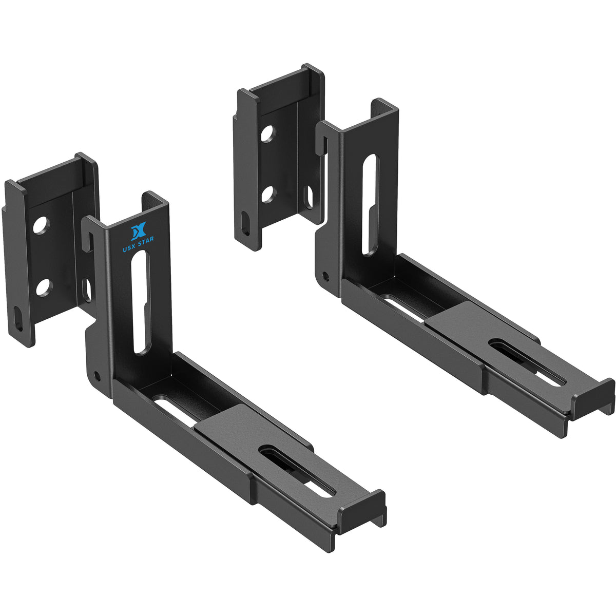 USX STAR Universal Soundbar Wall Mounting Brackets